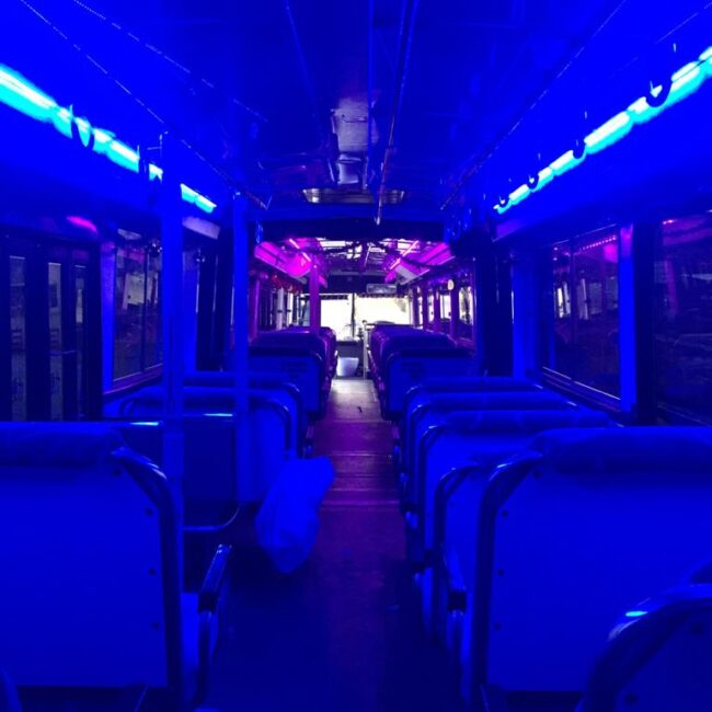 Gallery - Bingo Party Bus